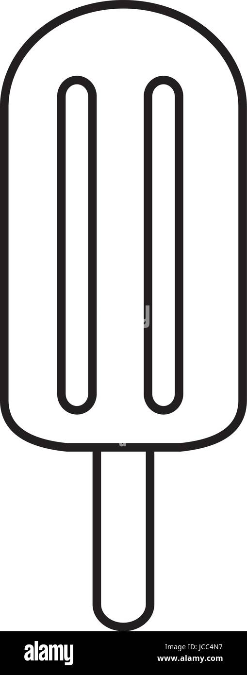 ice cream icon Stock Vector Image & Art - Alamy