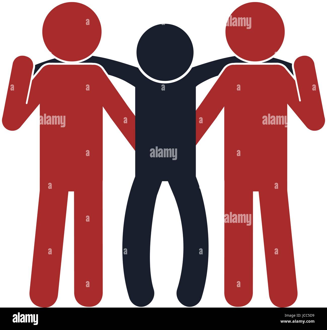 pictogram man design Stock Vector Image & Art - Alamy