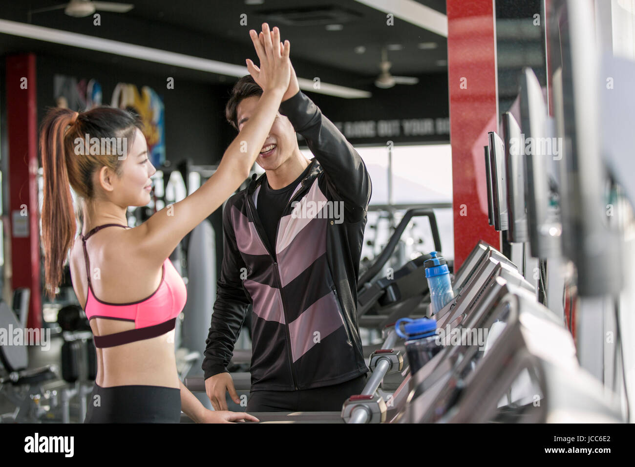 Woman Slapping Man High Resolution Stock Photography and Images - Alamy