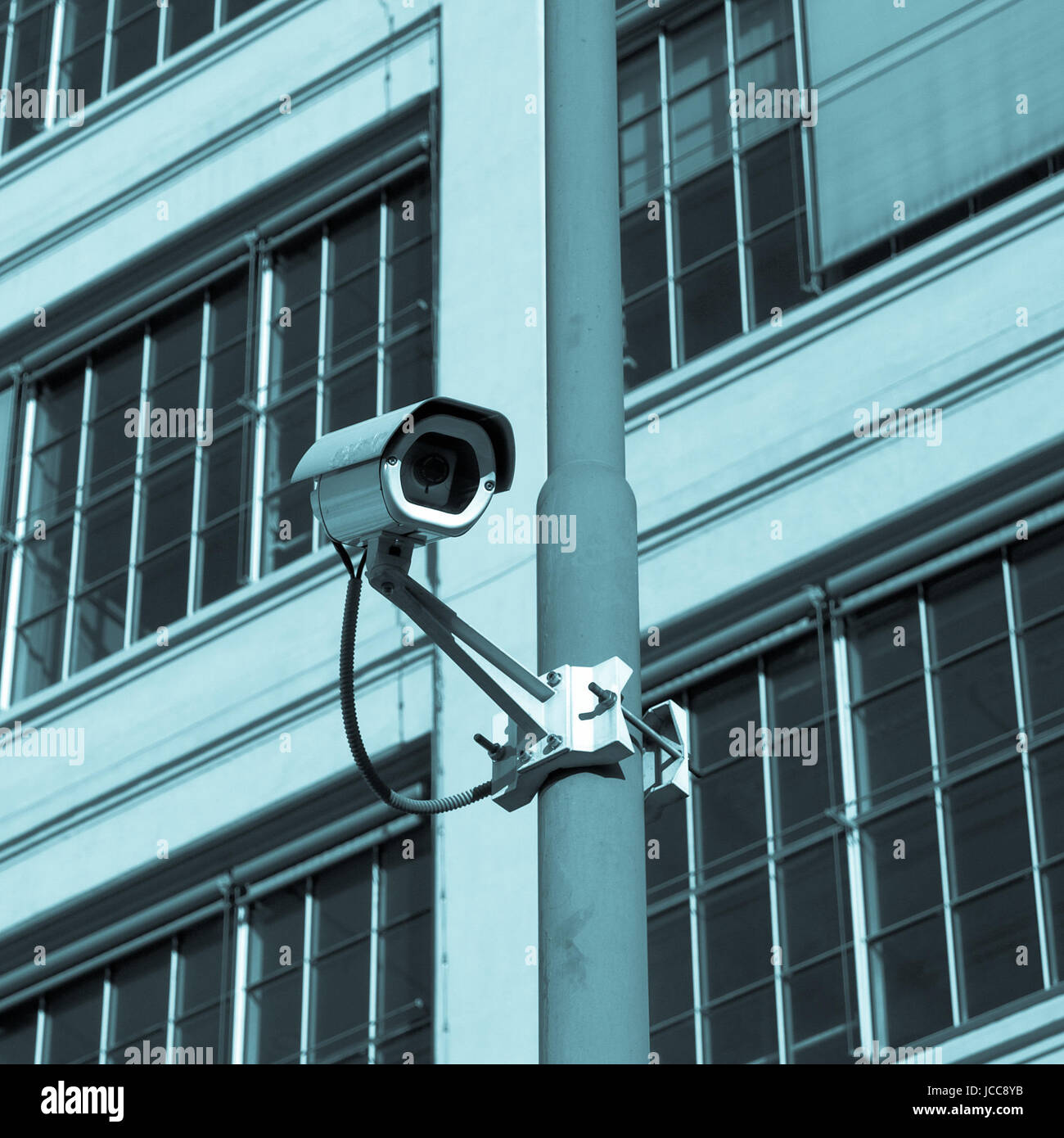 Closed Circuit TV video camera for security surveillance - cool ...