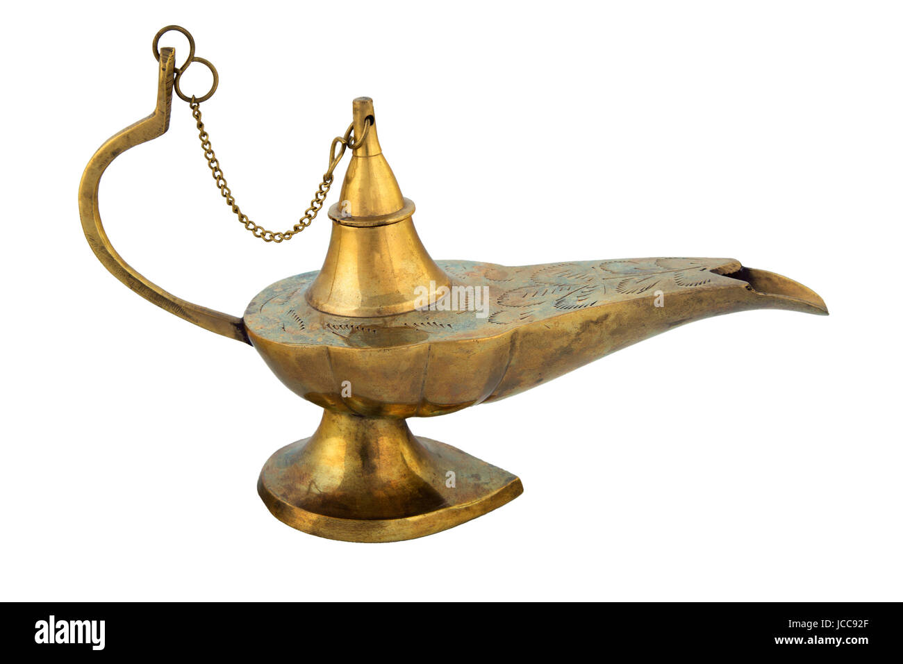 Alladin magic lamp hi-res stock photography and images - Alamy