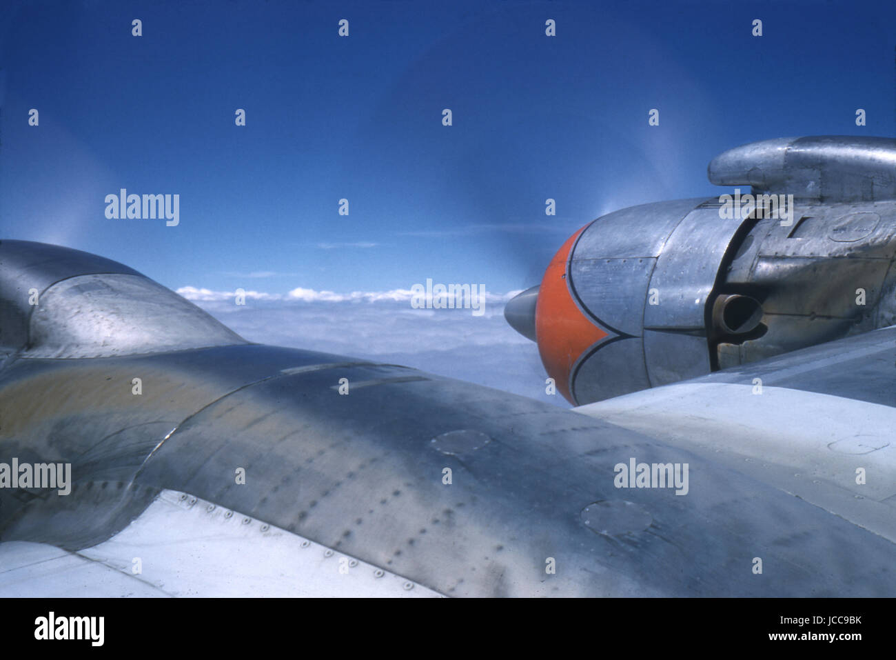 1950s airplane hi-res stock photography and images - Alamy
