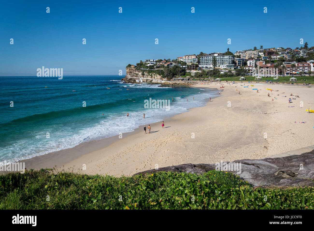 Bronte beach, Sydney, NSW, Australia Stock Photo - Alamy