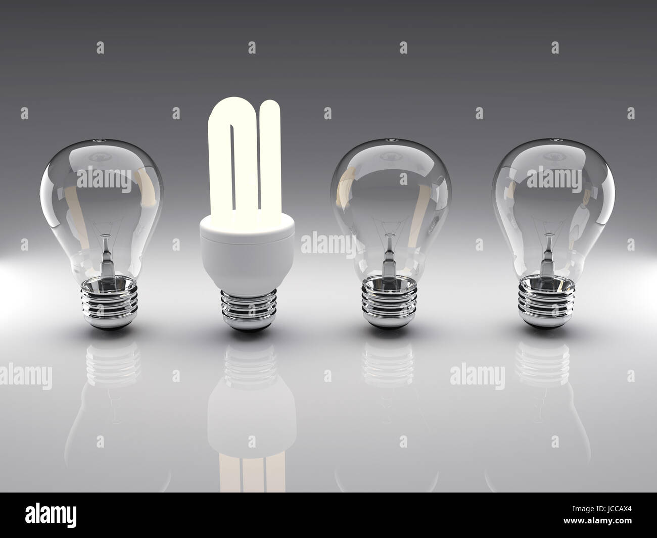 3d light bulb model hi-res stock photography and images - Alamy