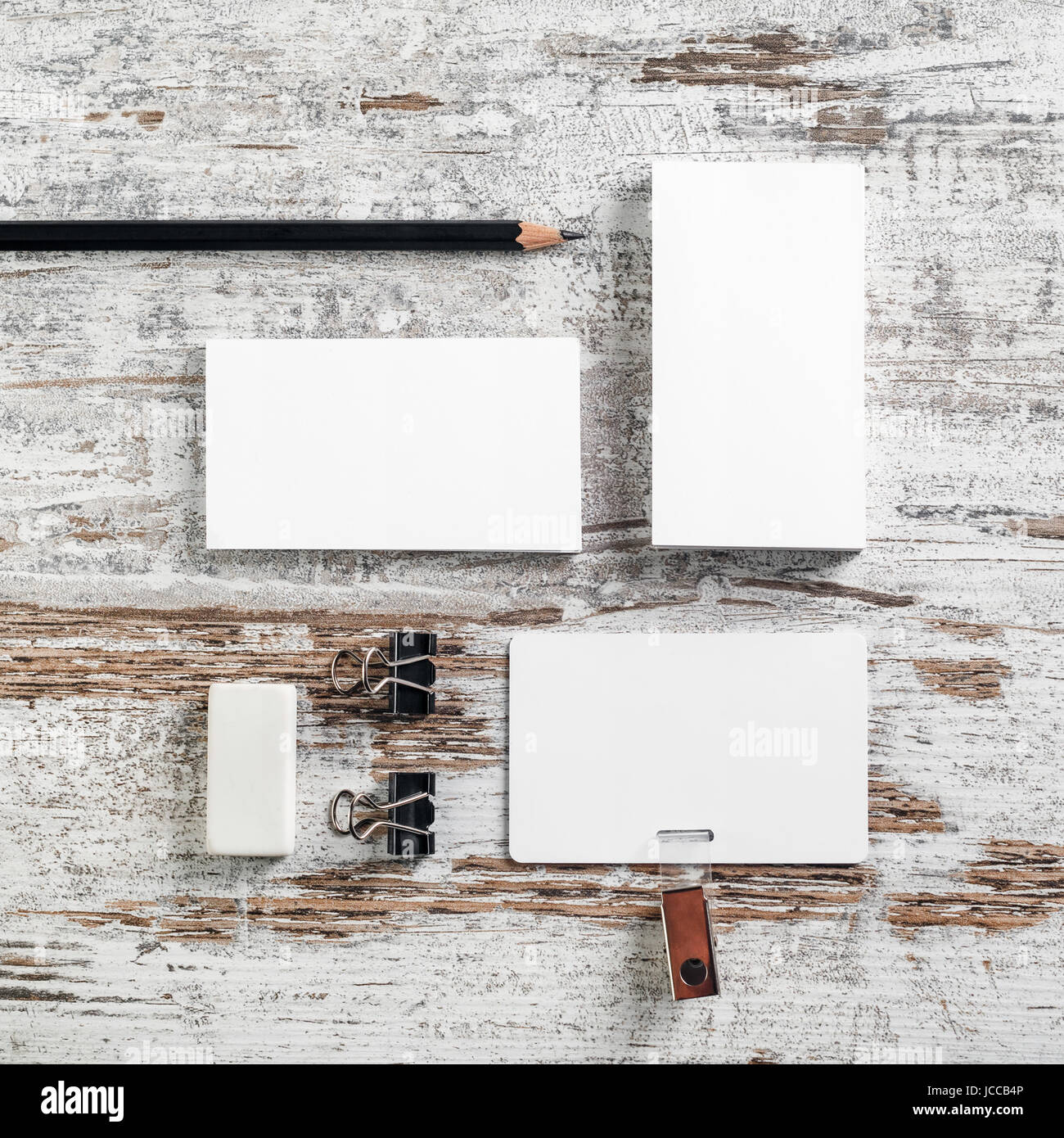Blank paperwork template for designers. Responsive design mockup. Bank ...