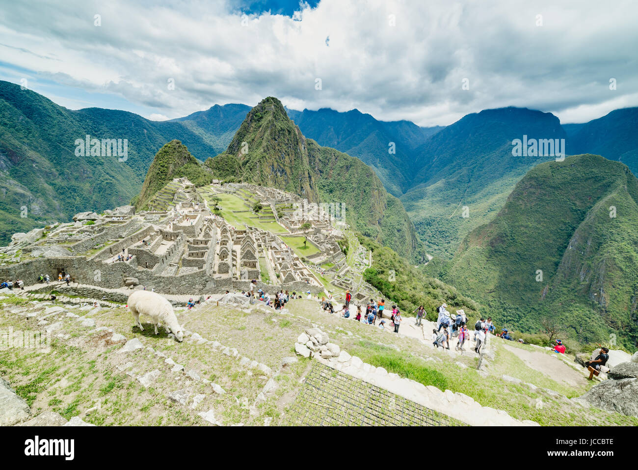 Machu picchu region hi-res stock photography and images - Alamy