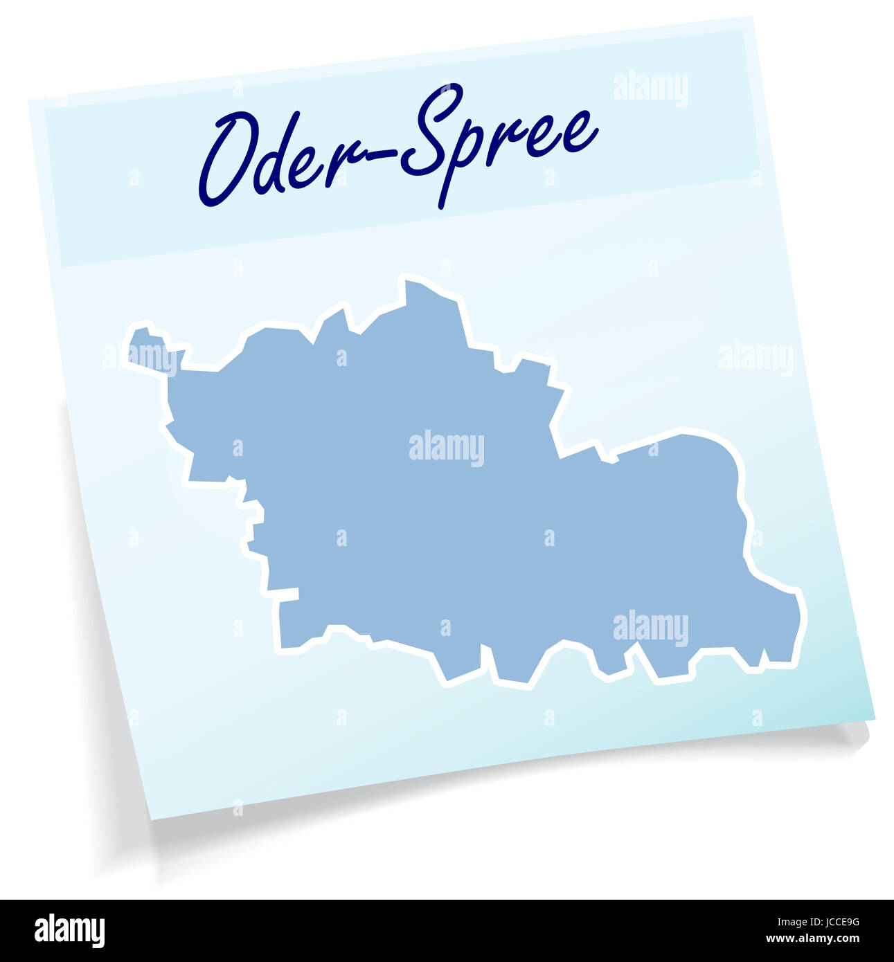 Landkreis oder spree Cut Out Stock Images & Pictures - Alamy