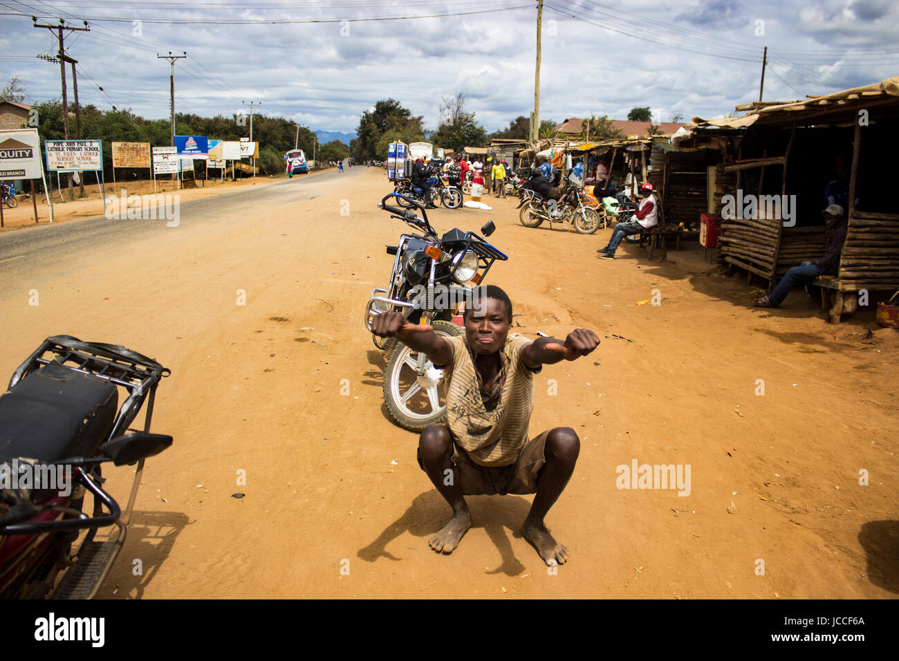 Images taken in Embu, Kenya Stock Photo - Alamy