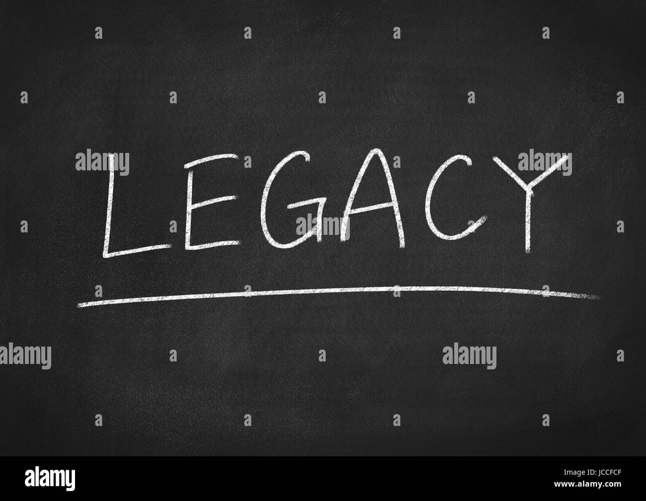 Legacy word hi-res stock photography and images - Alamy