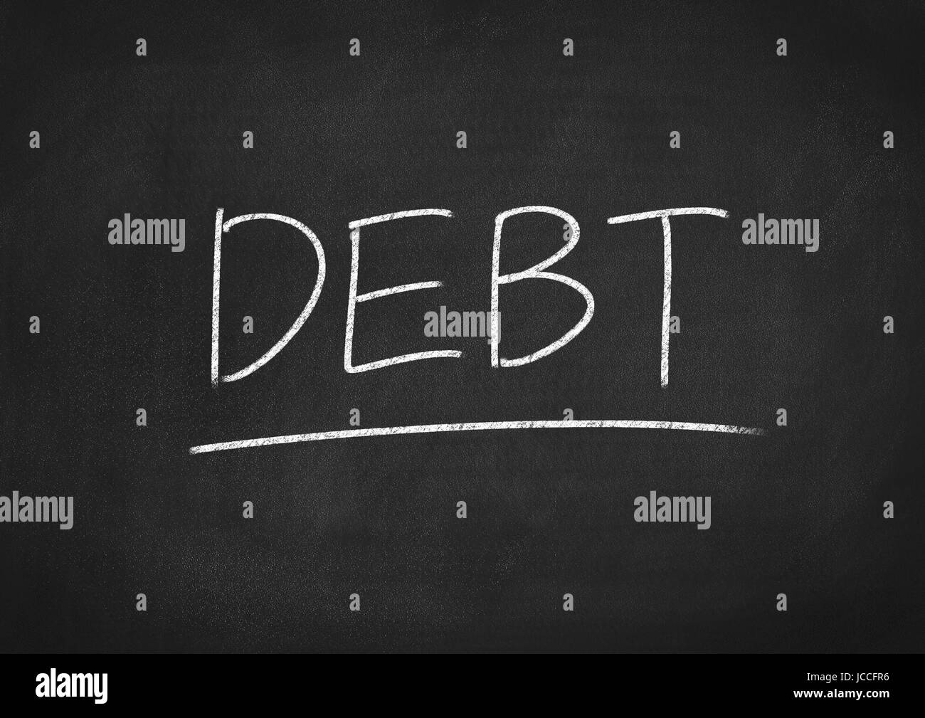 Debt business hi-res stock photography and images - Alamy