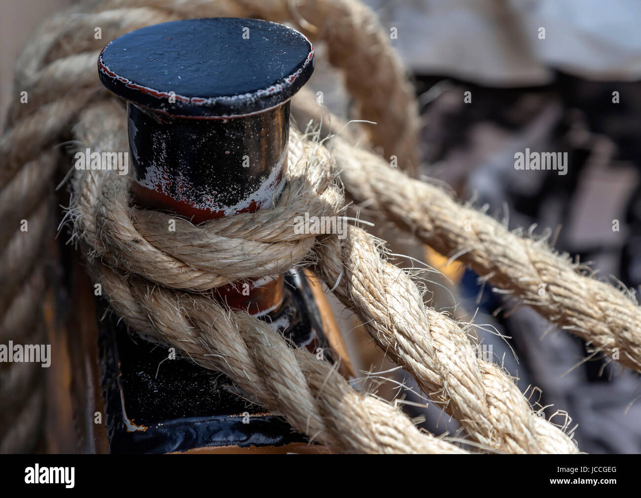 Schiffsknoten hi-res stock photography and images - Alamy