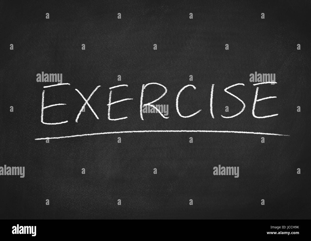 Exercise word hi-res stock photography and images - Alamy