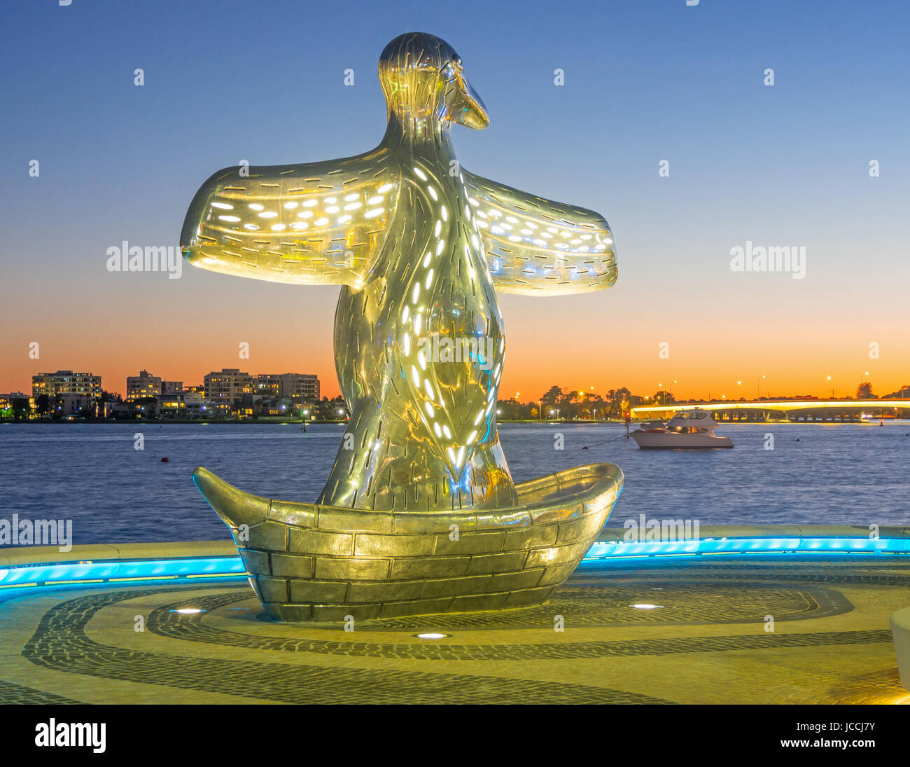 Sculpture art perth statue High Resolution Stock Photography and Images ...