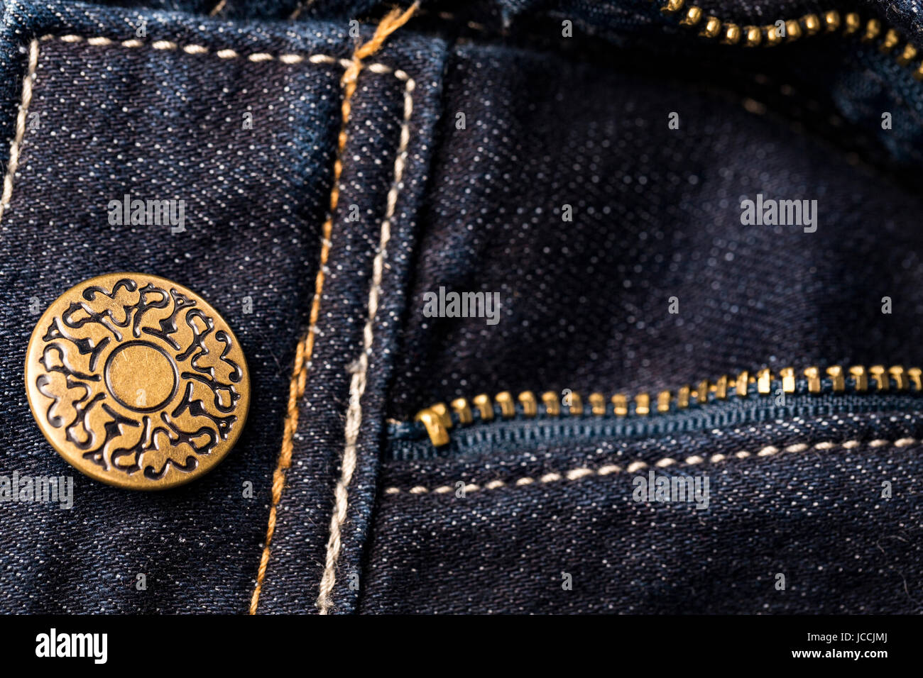 Jeansbutton hi-res stock photography and images - Alamy