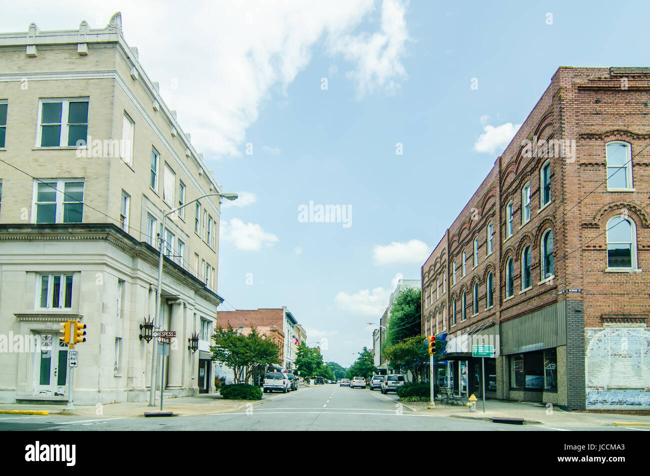 waterfront scenes in little washington north carolina Stock Photo - Alamy