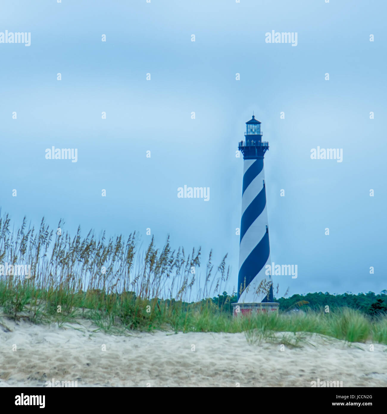 Cape Hatteras Lighthouse, Outer banks, North Carolina Stock Photo - Alamy