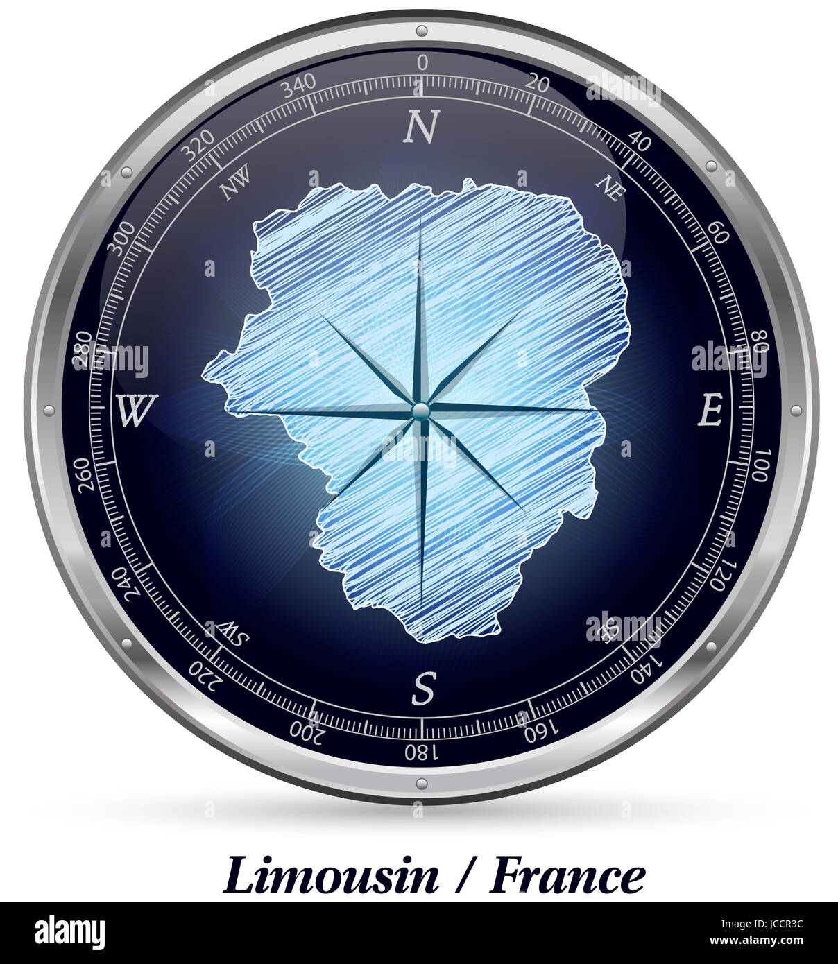 Limousinkarte hi-res stock photography and images - Alamy