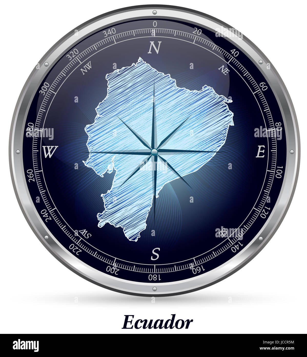 Ecuadorkarte High Resolution Stock Photography and Images - Alamy