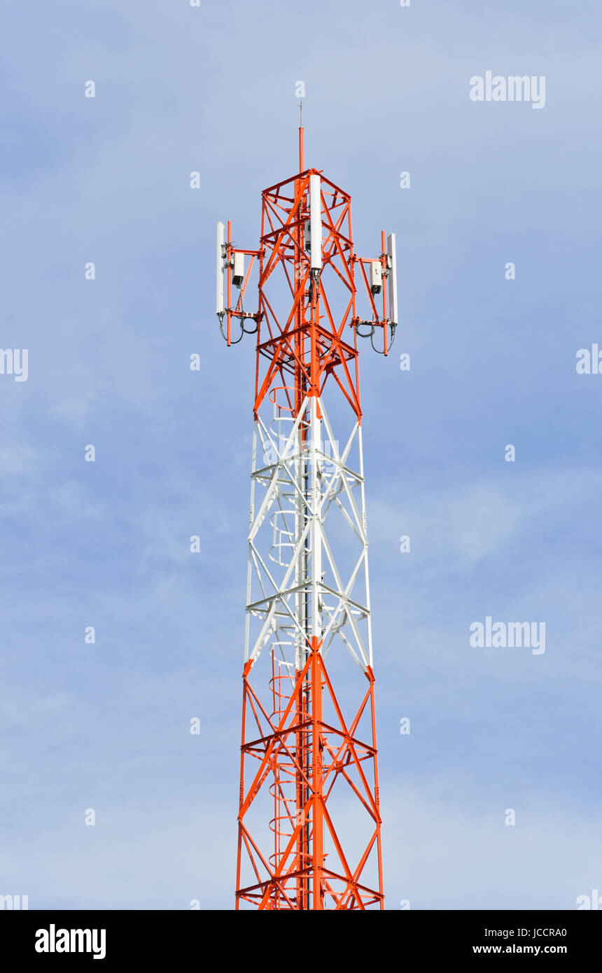 Lattice frame mast hi-res stock photography and images - Alamy