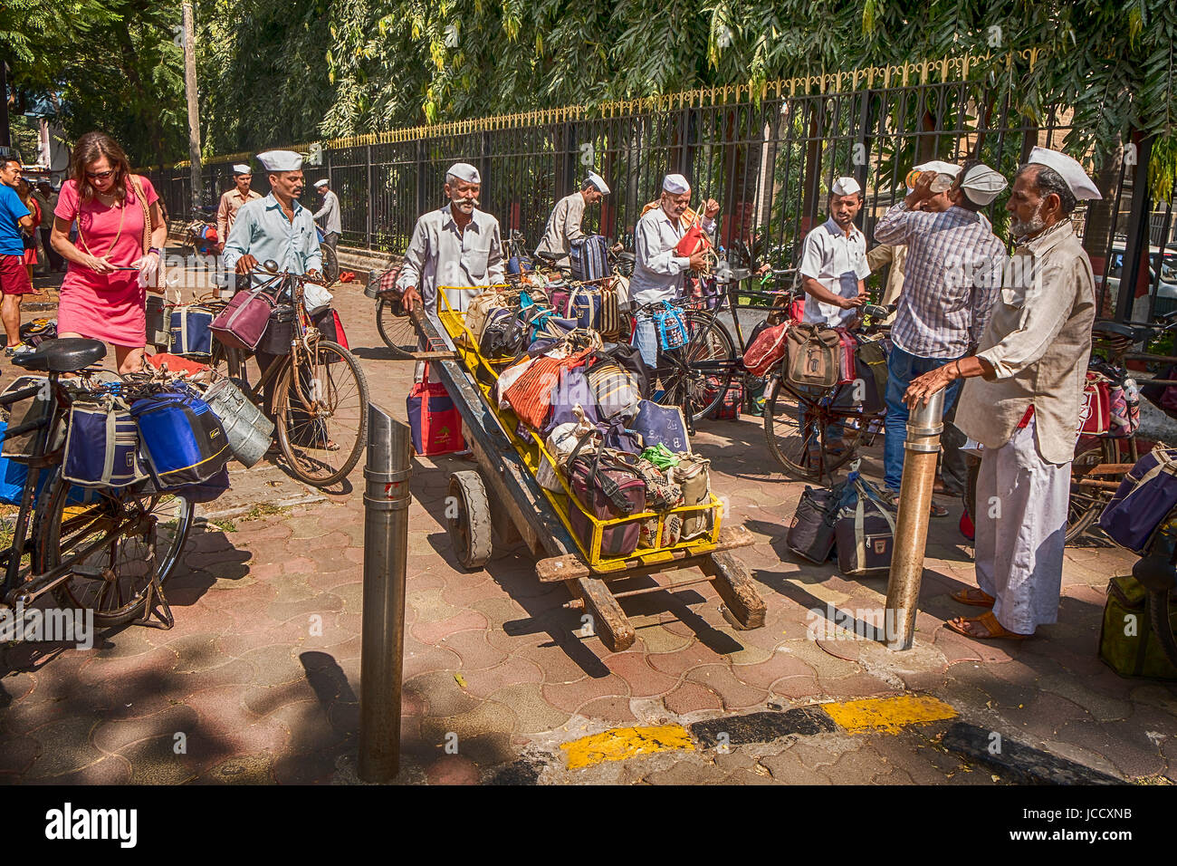 India Lunch Box High Resolution Stock Photography and Images - Alamy
