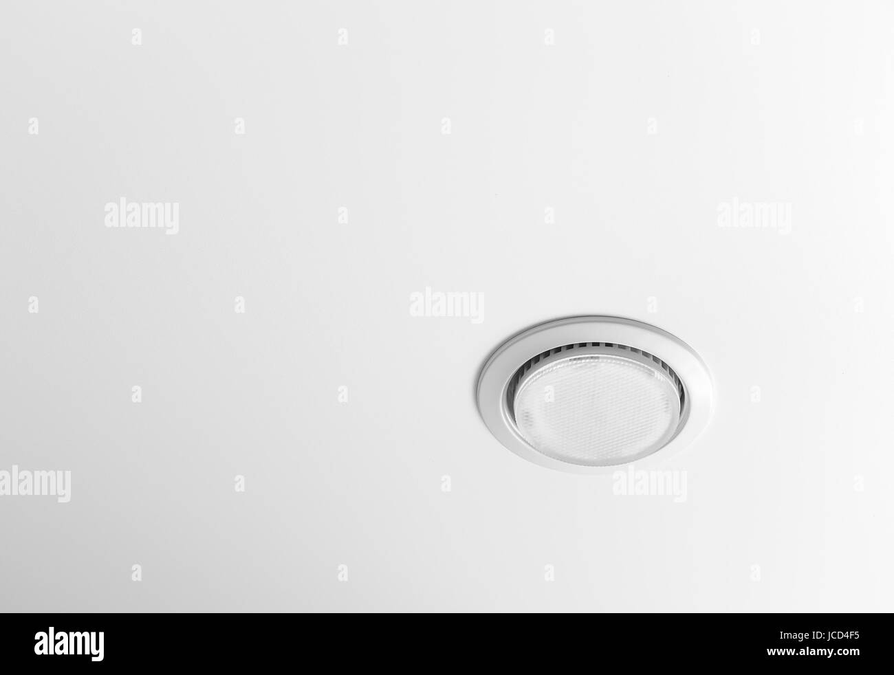 Ceiling light closeup Stock Photo - Alamy