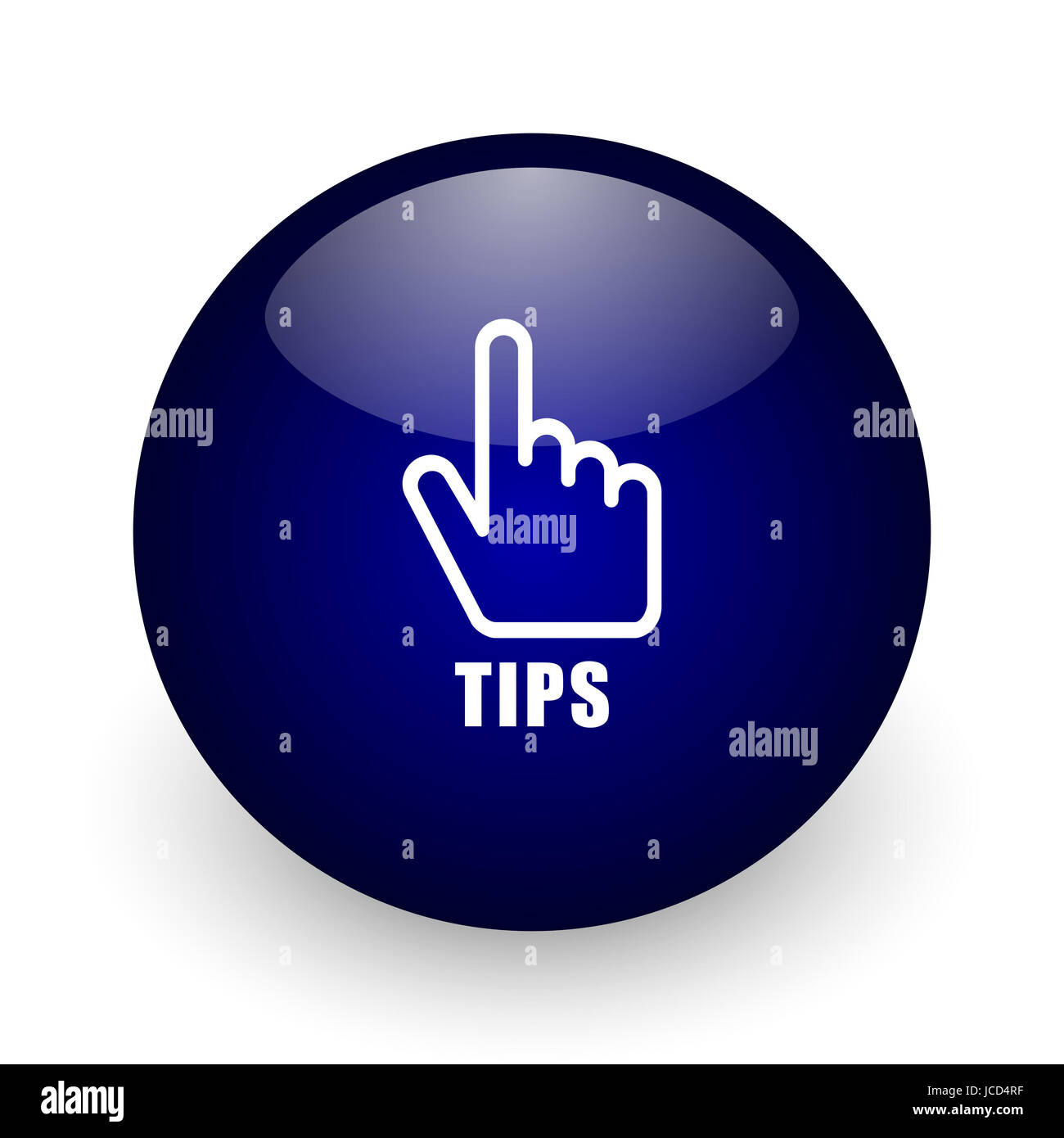 Ball tips Cut Out Stock Images & Pictures - Alamy
