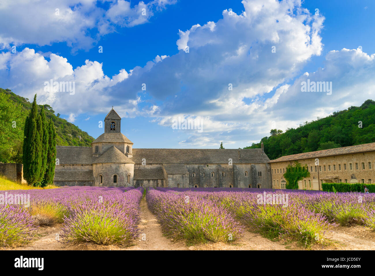 Monasteries of the Cistercian Stock Photo - Alamy