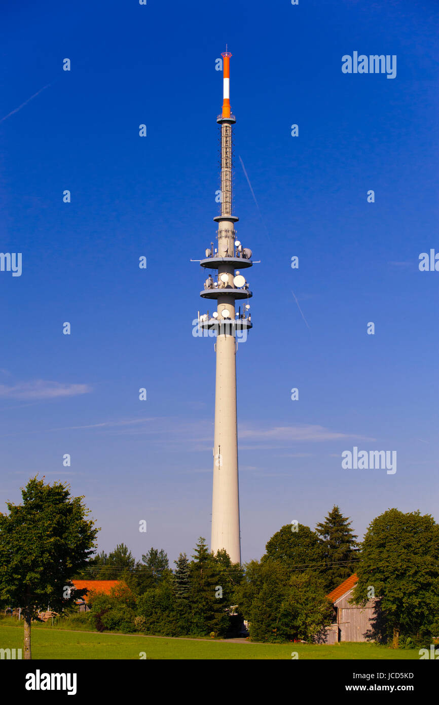 Deutschland fernsehen gmbh hi-res stock photography and images - Alamy