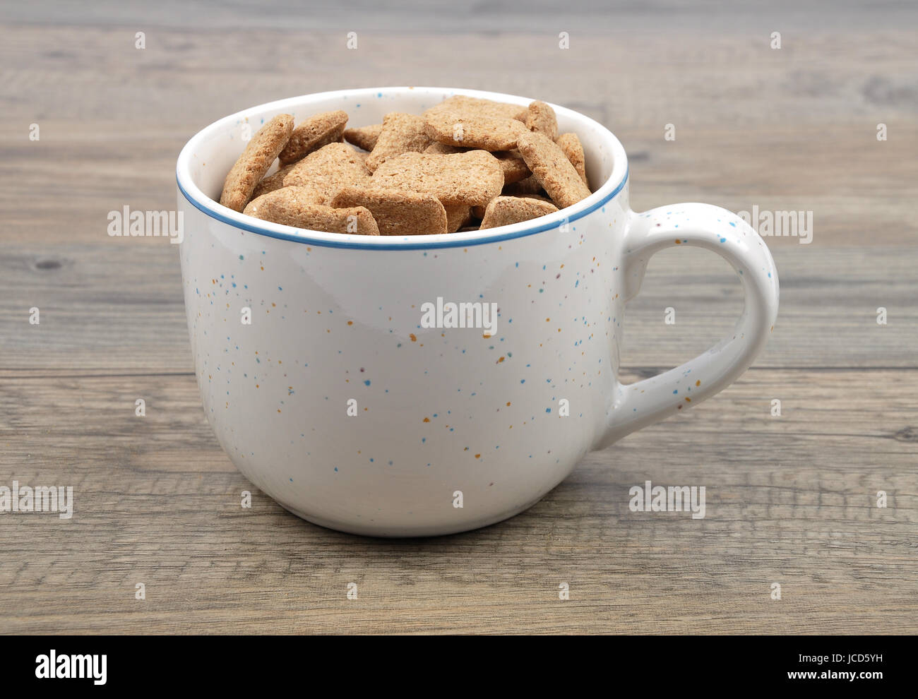 Vollkorn Frühstück Zutat Stock Photo - Alamy