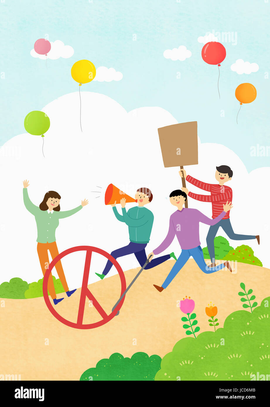 Rolling election hi-res stock photography and images - Alamy