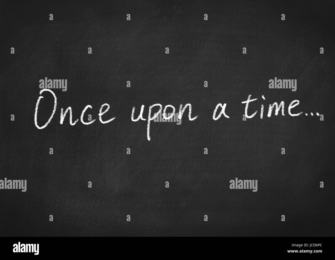 once upon a time Stock Photo - Alamy