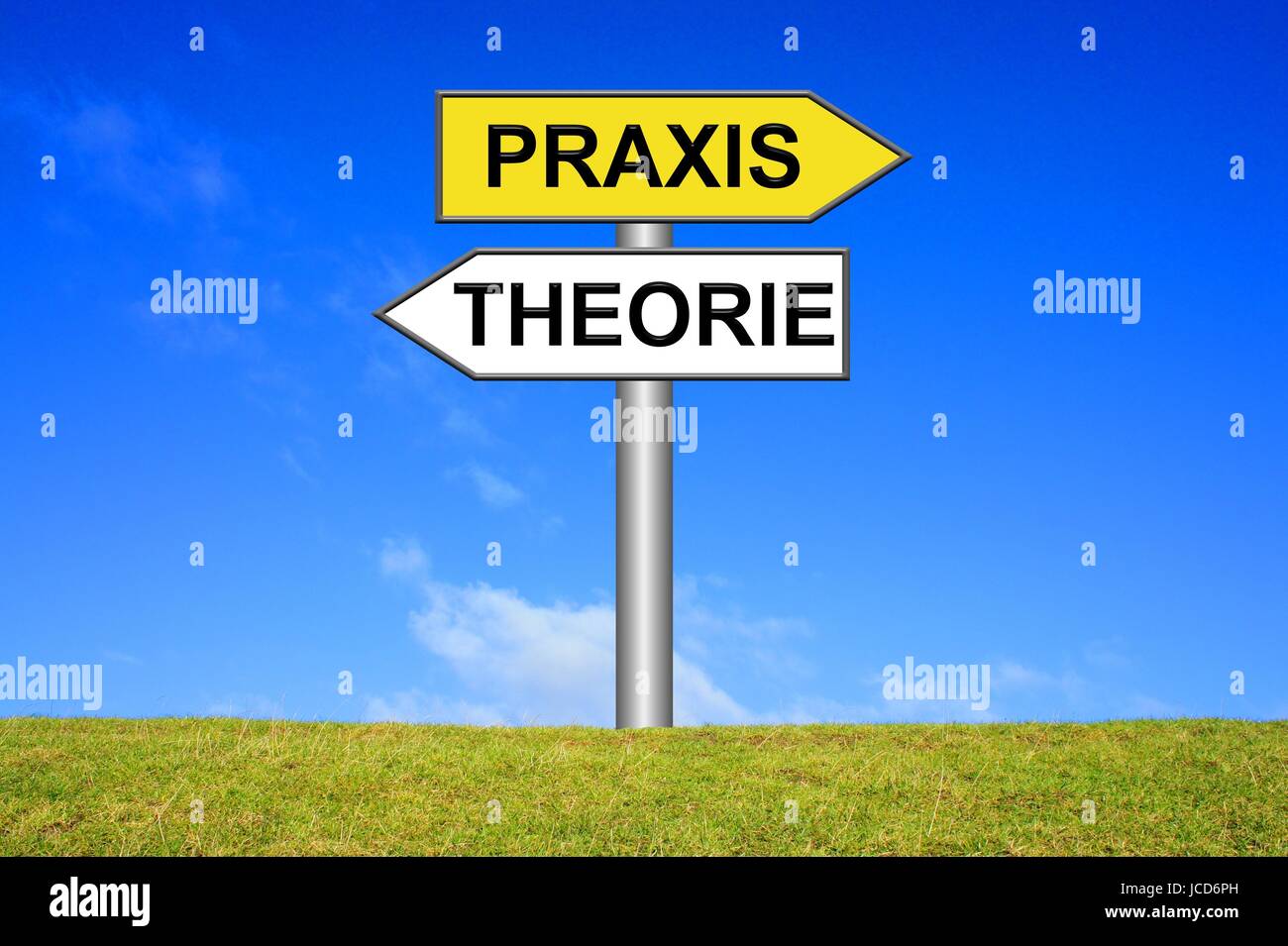 Sign signal study place hi-res stock photography and images - Alamy