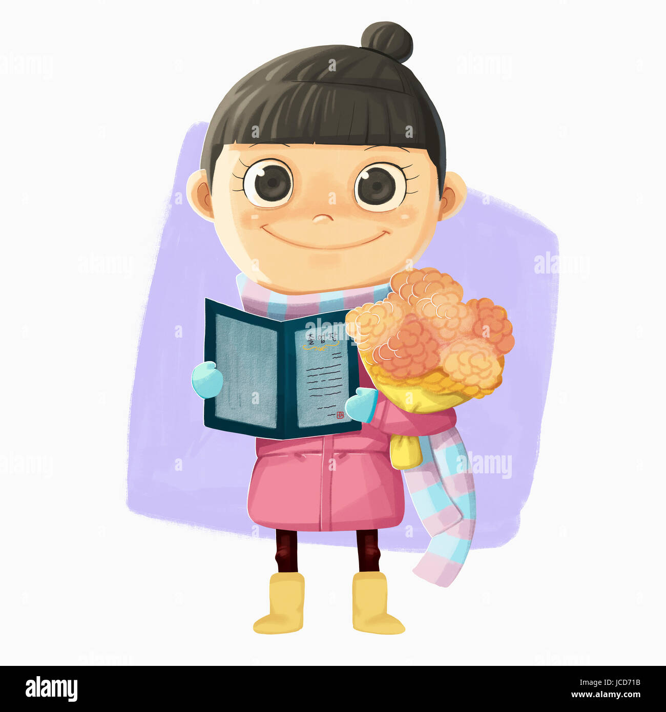 Showing certificate Cut Out Stock Images & Pictures - Alamy