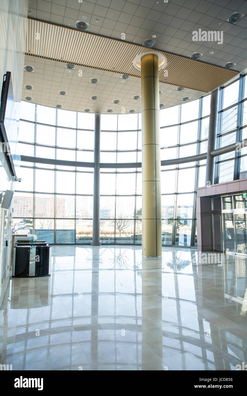 Company reception hi-res stock photography and images - Alamy