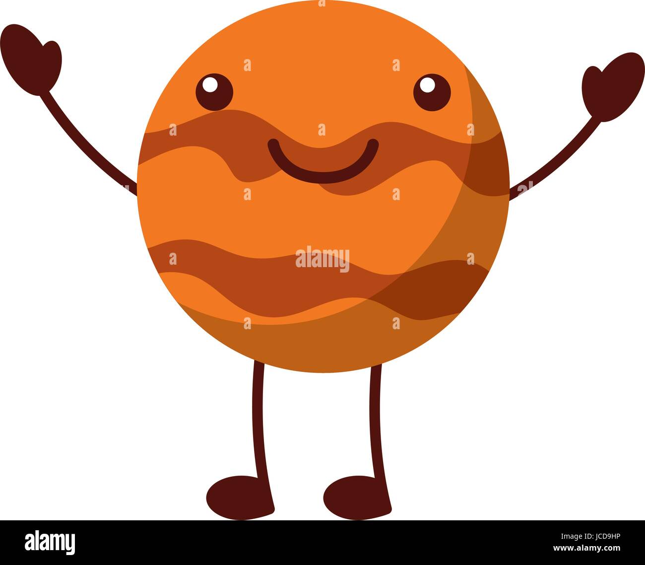 Pluto planet poster Stock Vector Images - Alamy