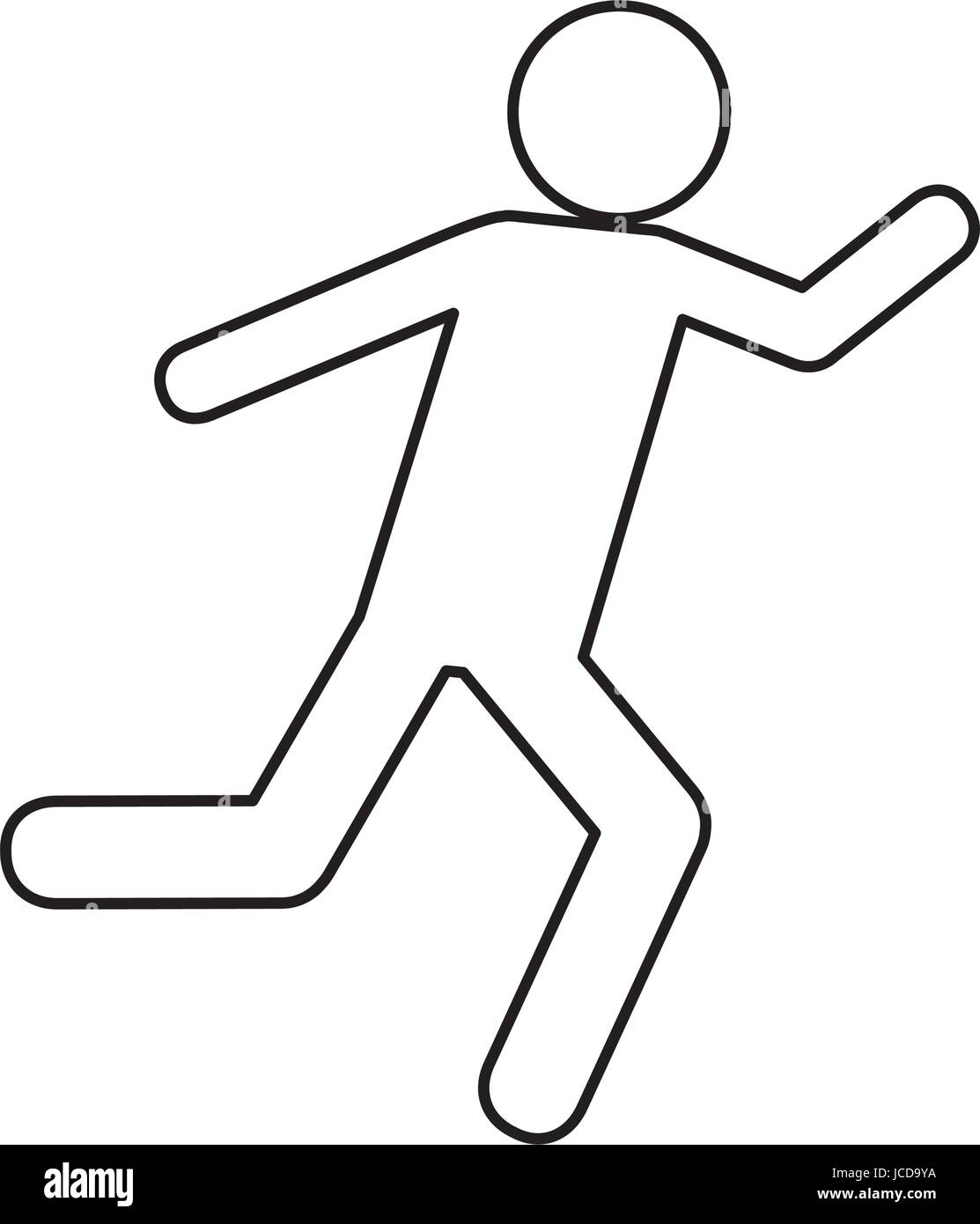 pictogram man design Stock Vector Image & Art - Alamy