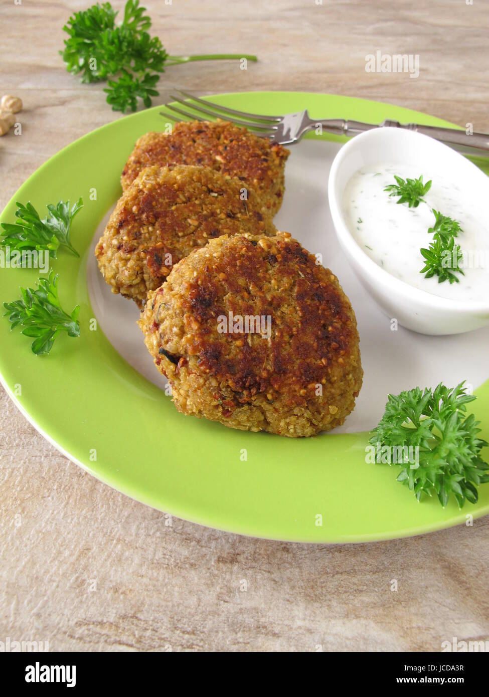 Falafel chicks hi-res stock photography and images - Alamy
