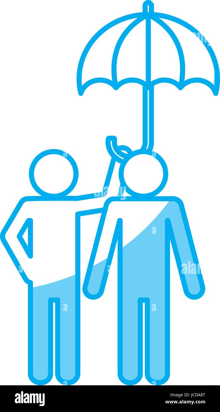 pictogram couple design Stock Vector Image & Art - Alamy