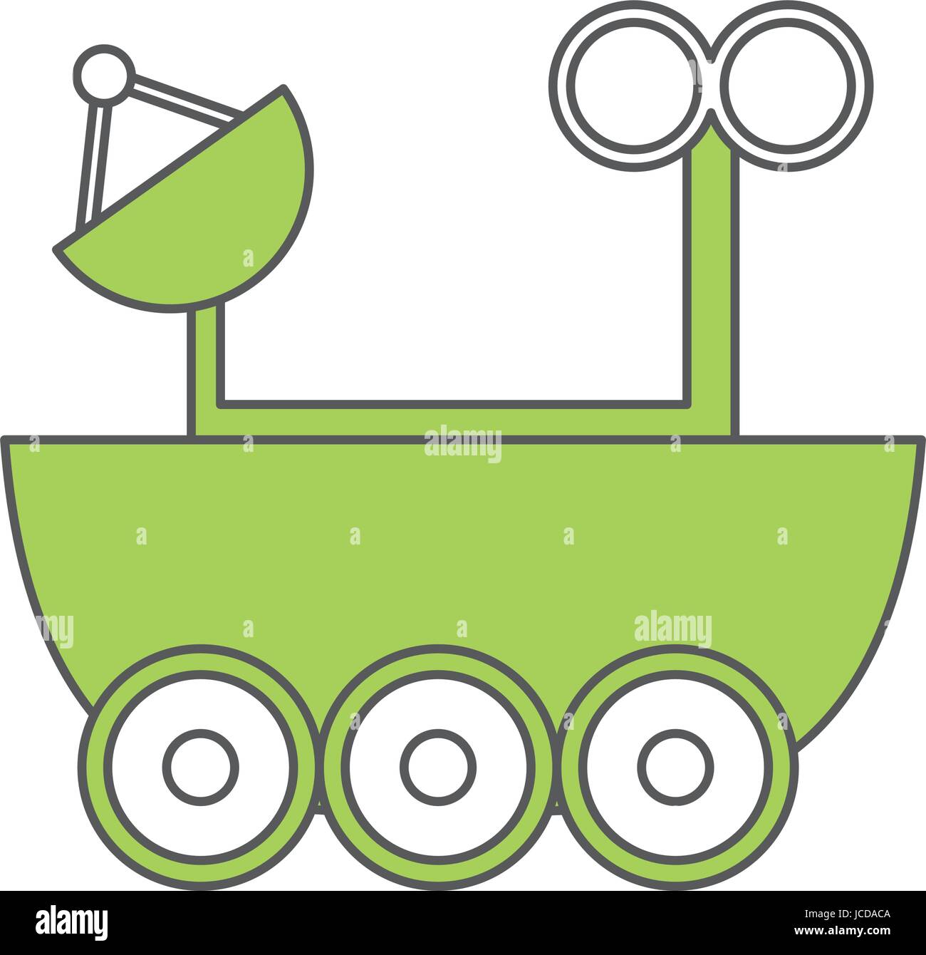 Nasa space center Stock Vector Images - Alamy