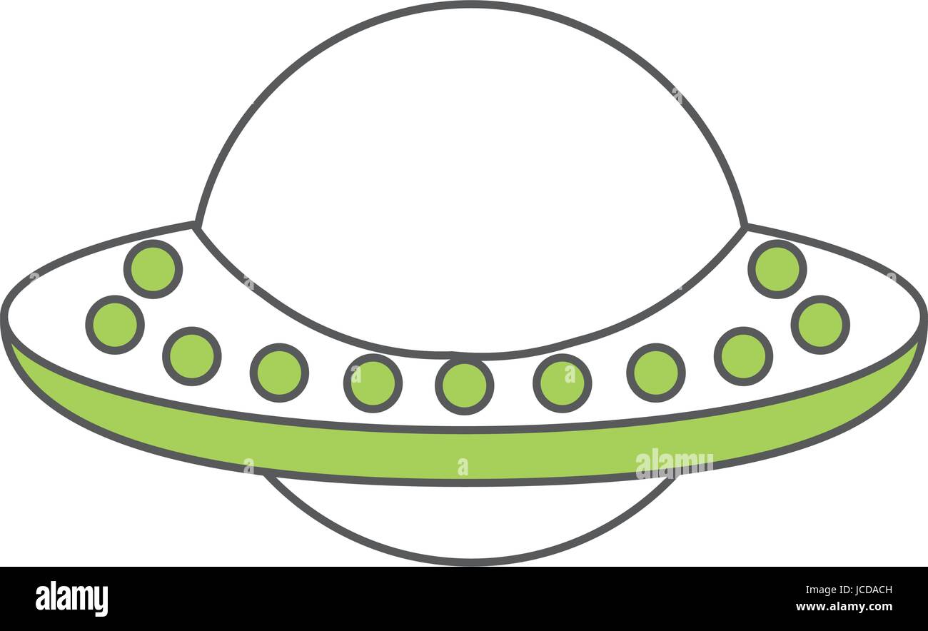 unidentified flying object icon Stock Vector Image & Art - Alamy