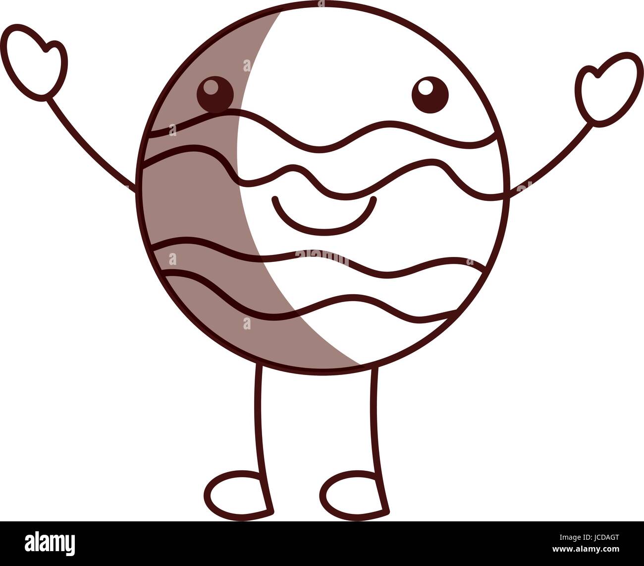 Planetary character hi-res stock photography and images - Alamy