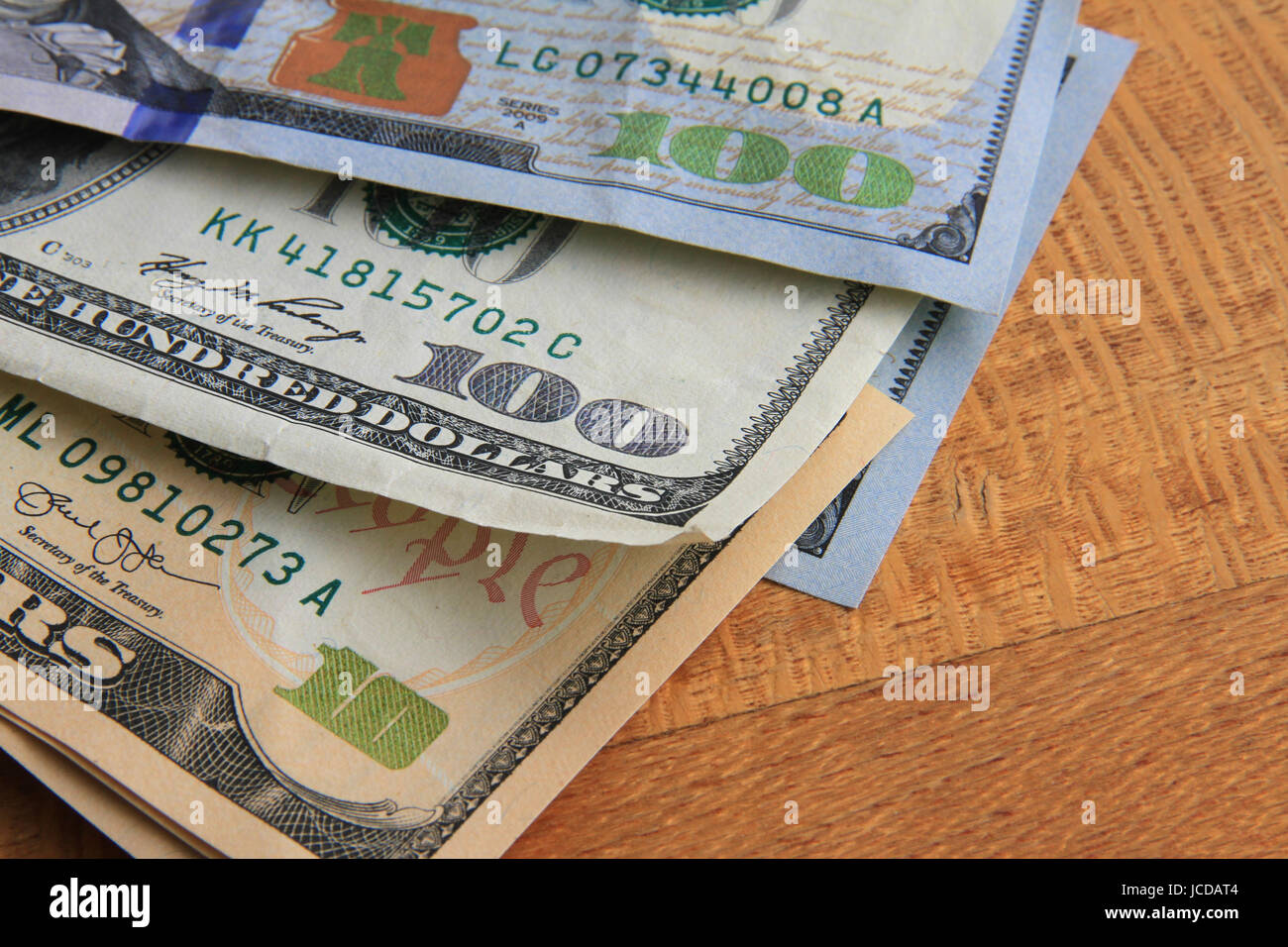 Some American dollar notes Stock Photo - Alamy