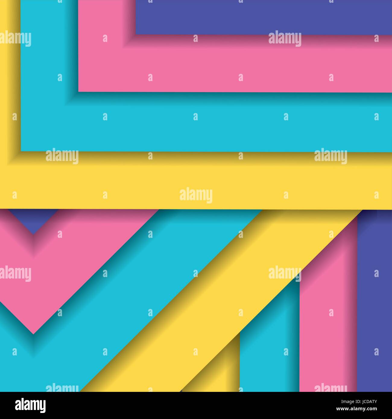 colorful geometric background Stock Vector Image & Art - Alamy