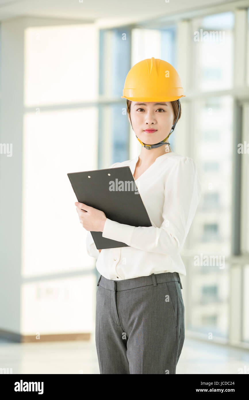 Architect female women only hi-res stock photography and images - Alamy