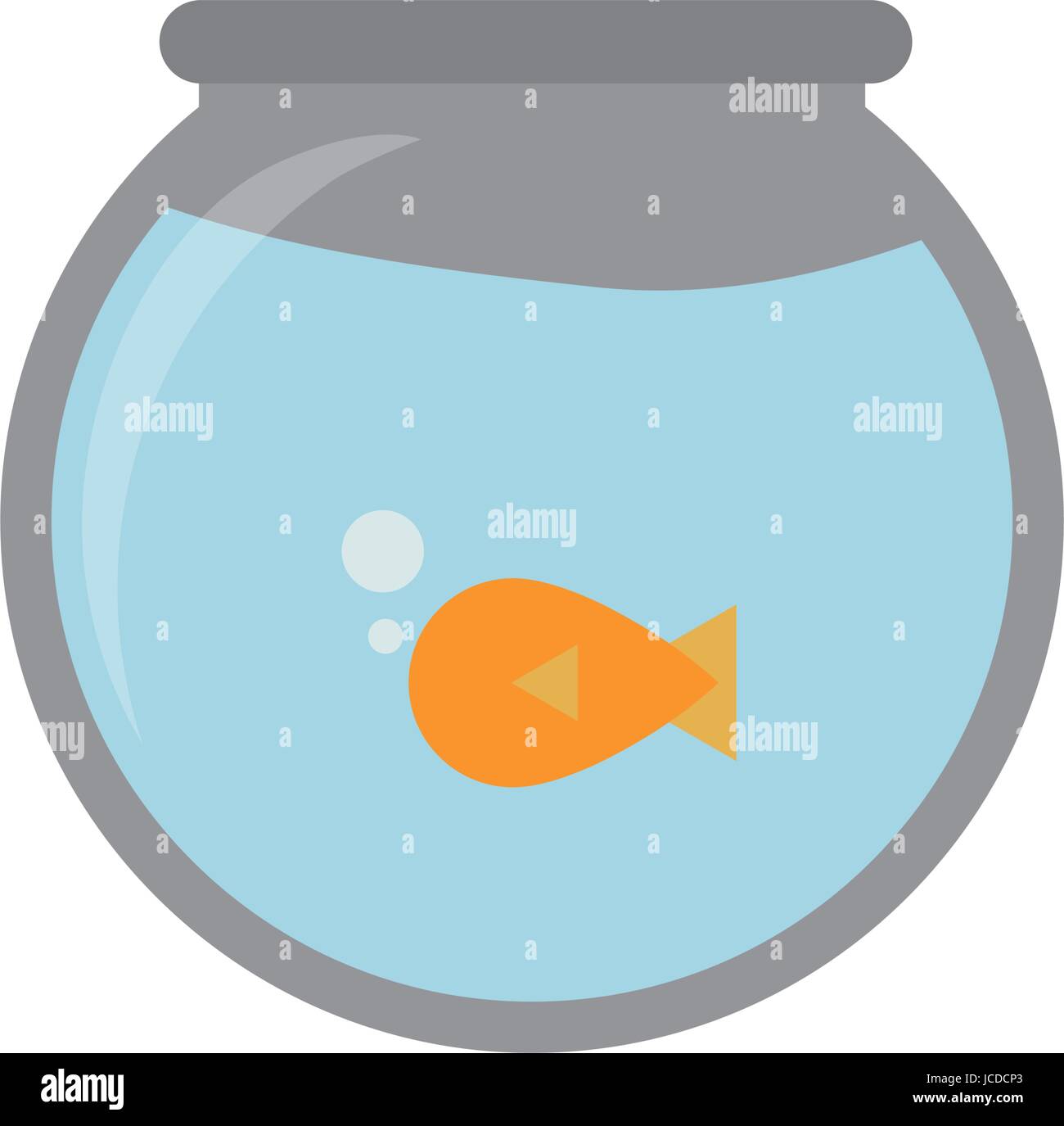 fishbowl icon image Stock Vector Image & Art - Alamy