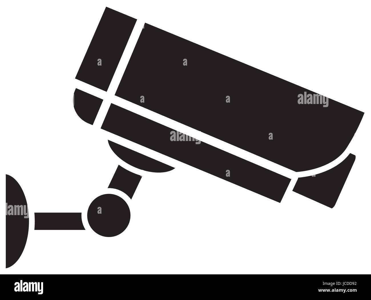 Camera pole Stock Vector Images - Alamy