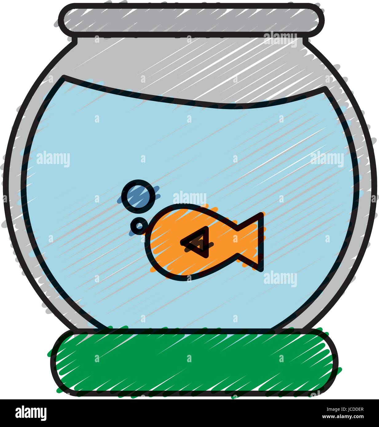 fishbowl icon image Stock Vector Image & Art - Alamy
