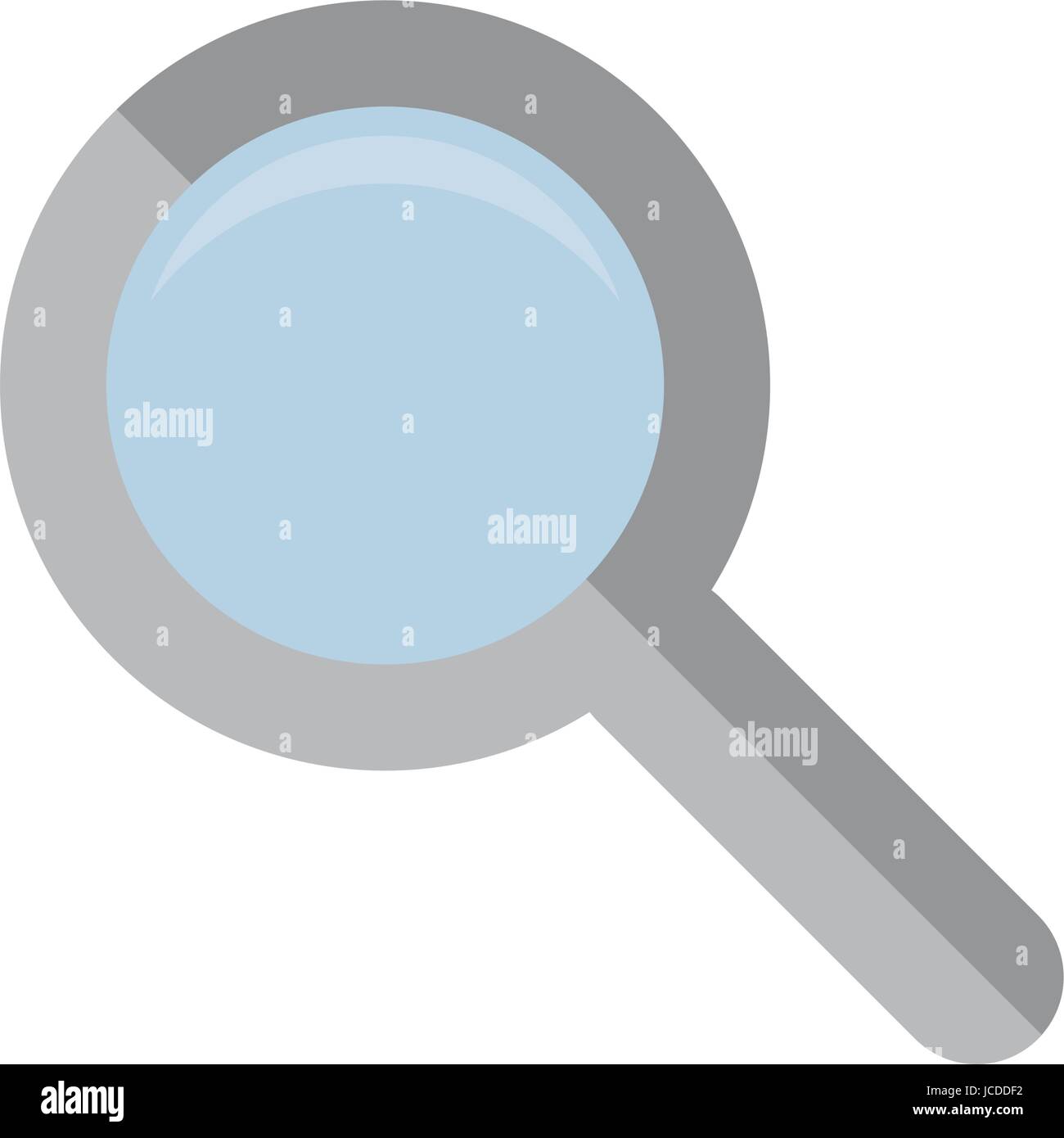 lupe icon image Stock Vector Image & Art - Alamy