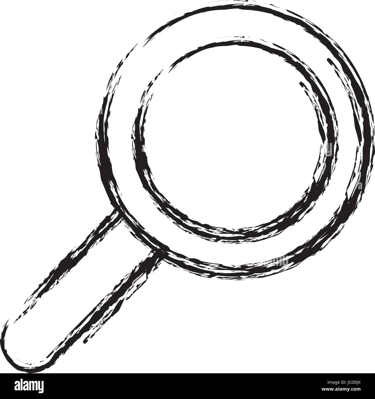 lupe icon image Stock Vector Image & Art - Alamy