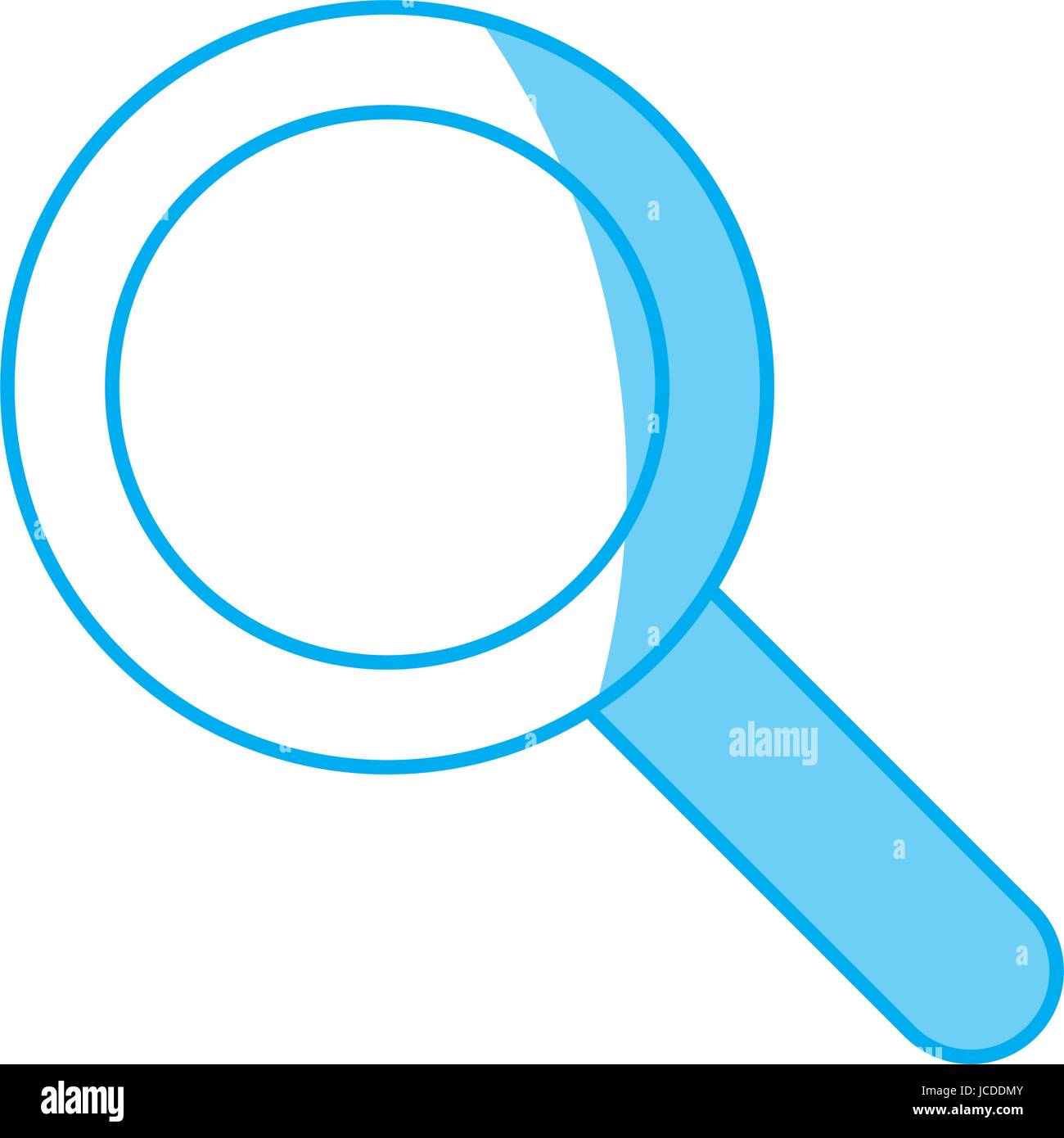lupe icon image Stock Vector Image & Art - Alamy